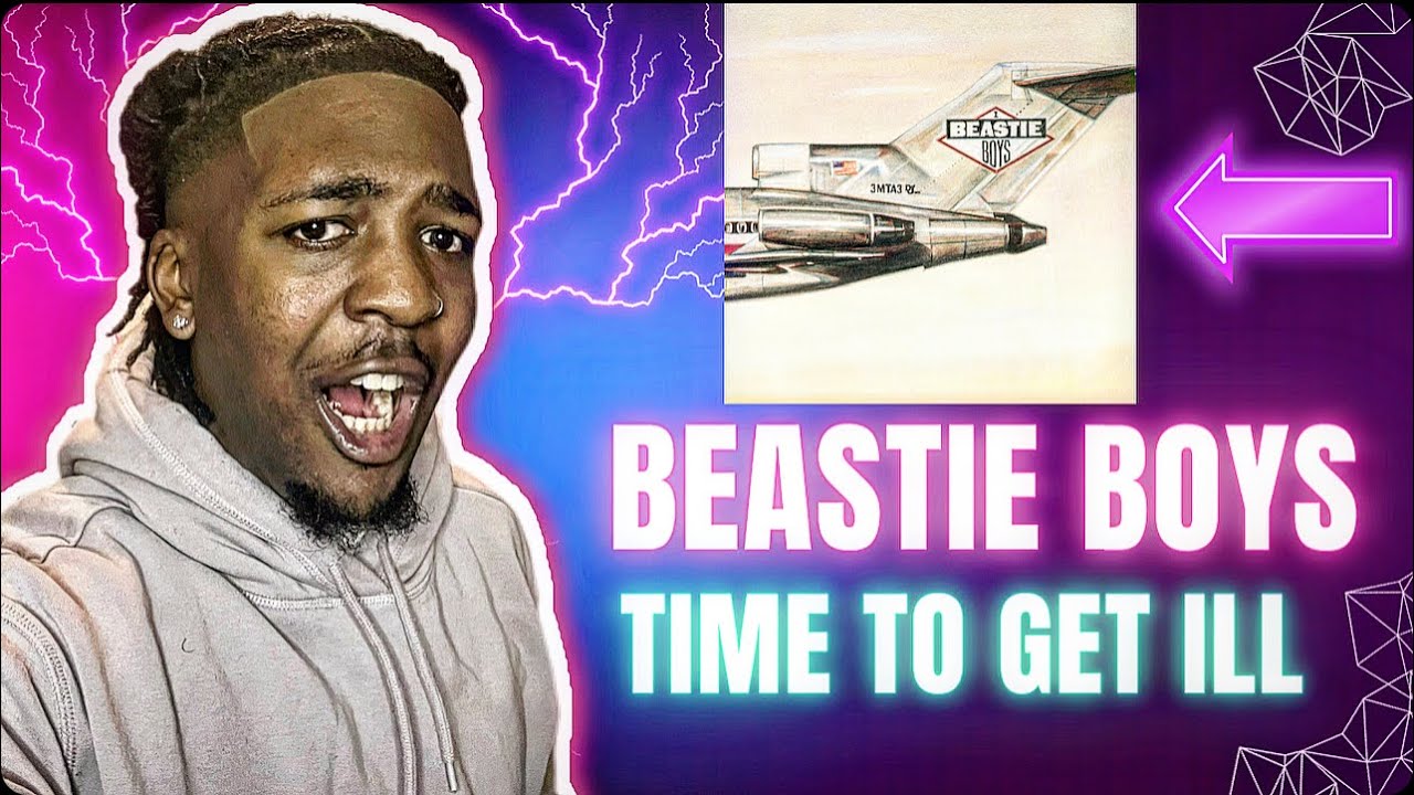 FIRST TIME HEARING BEASTIE BOYS - Time To Get Ill (REACTION) 😱 - YouTube