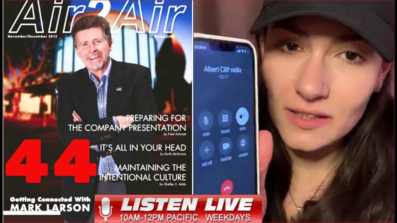44 day war. Mark Larson Radio Show SanDiego - Nadiia Vasina 9 April ...