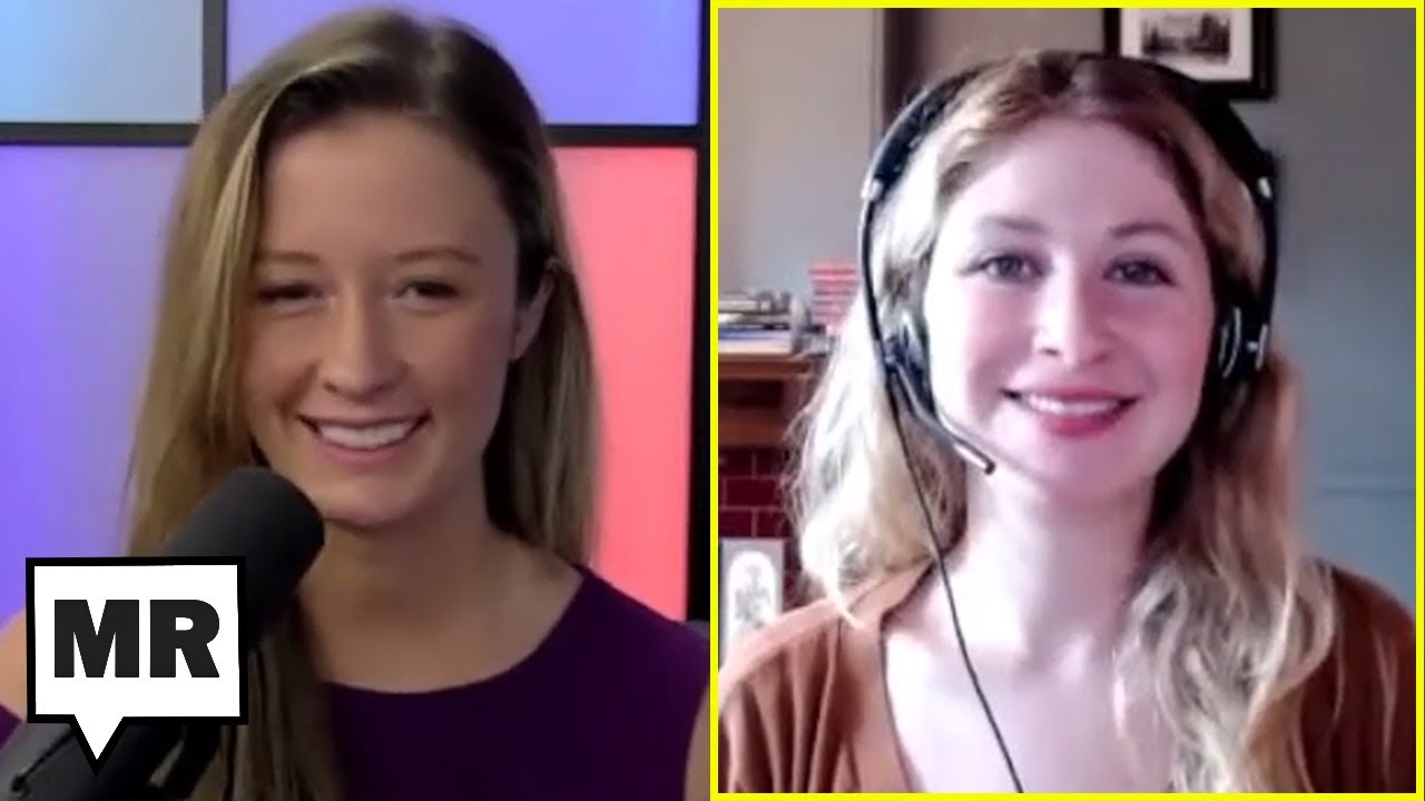 #MeToo, Due Process & Justice w/ Alexandra Brodsky - MR Live 9/23/21 ...