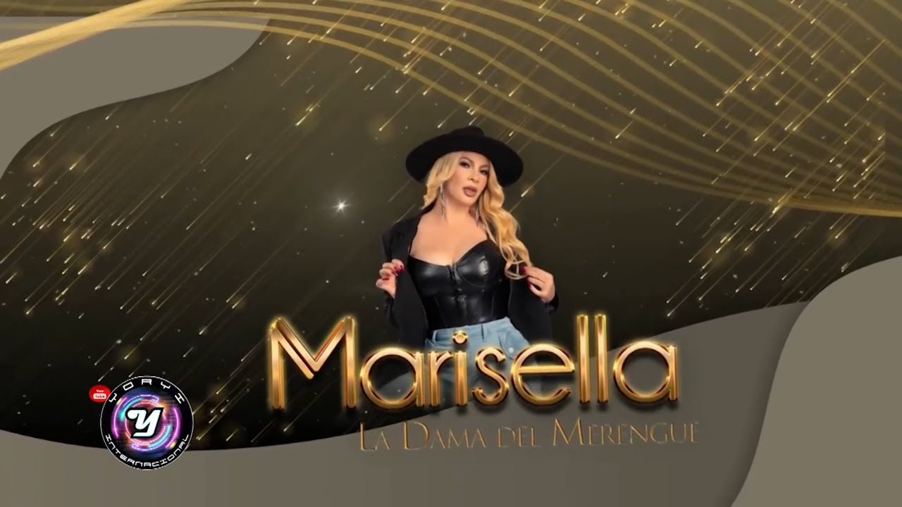 MARISELLA PRESENTACIÓN EN VIVO | YORYI INTERNACIONAL - YouTube