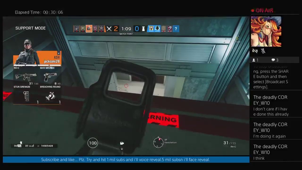 Secondaries only! | r6 - YouTube