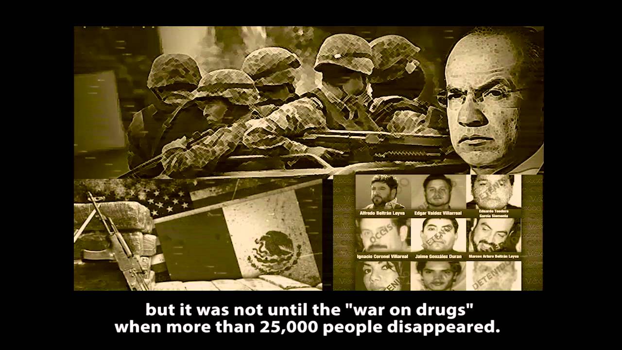 A History of Disappearance in 3 Acts - YouTube