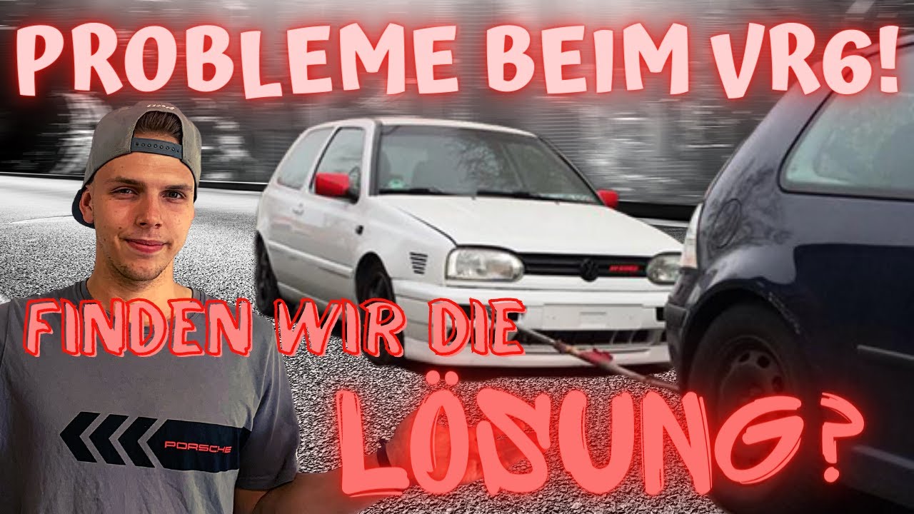 Golf 3 Springt Nicht An