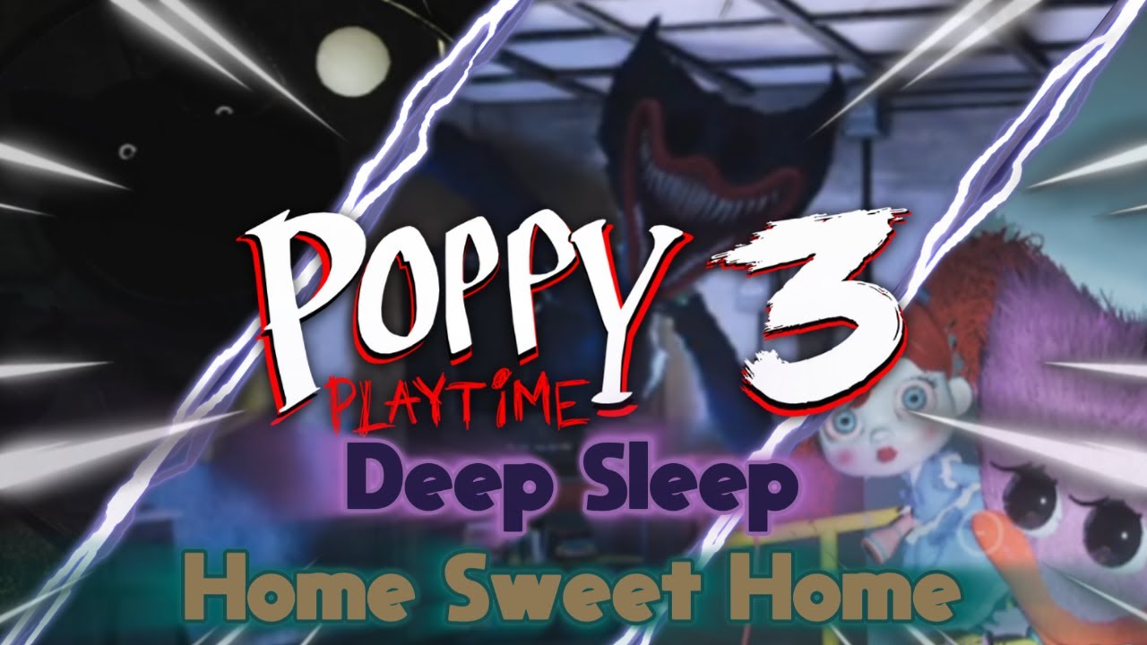 Already off with the Intensity... | Poppy Playtime Chapter 3: Deep ...
