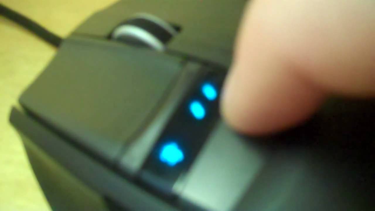 Logitech G9X Review - YouTube