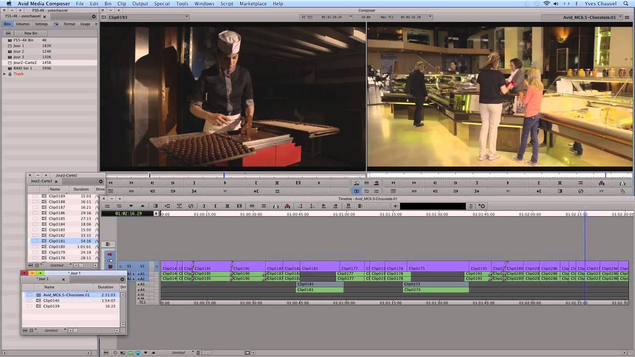 Video-how-to-workflow-Sony-F55-4K - YouTube