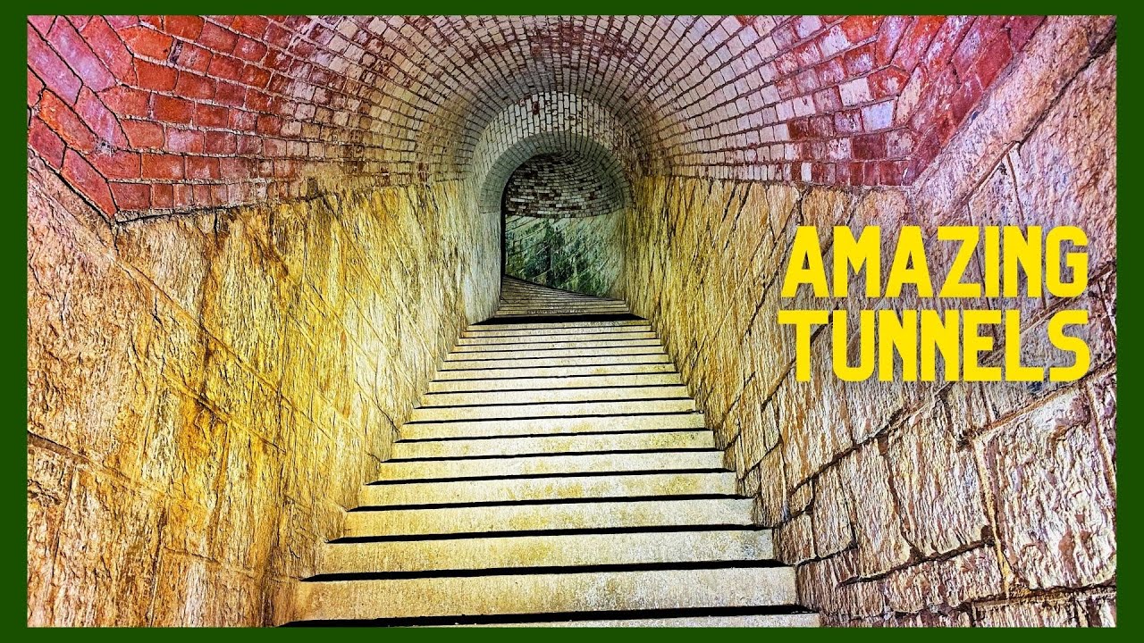 Inside the UK’s Biggest ABANDONED FORTRESS! Scraesdon Fort - YouTube