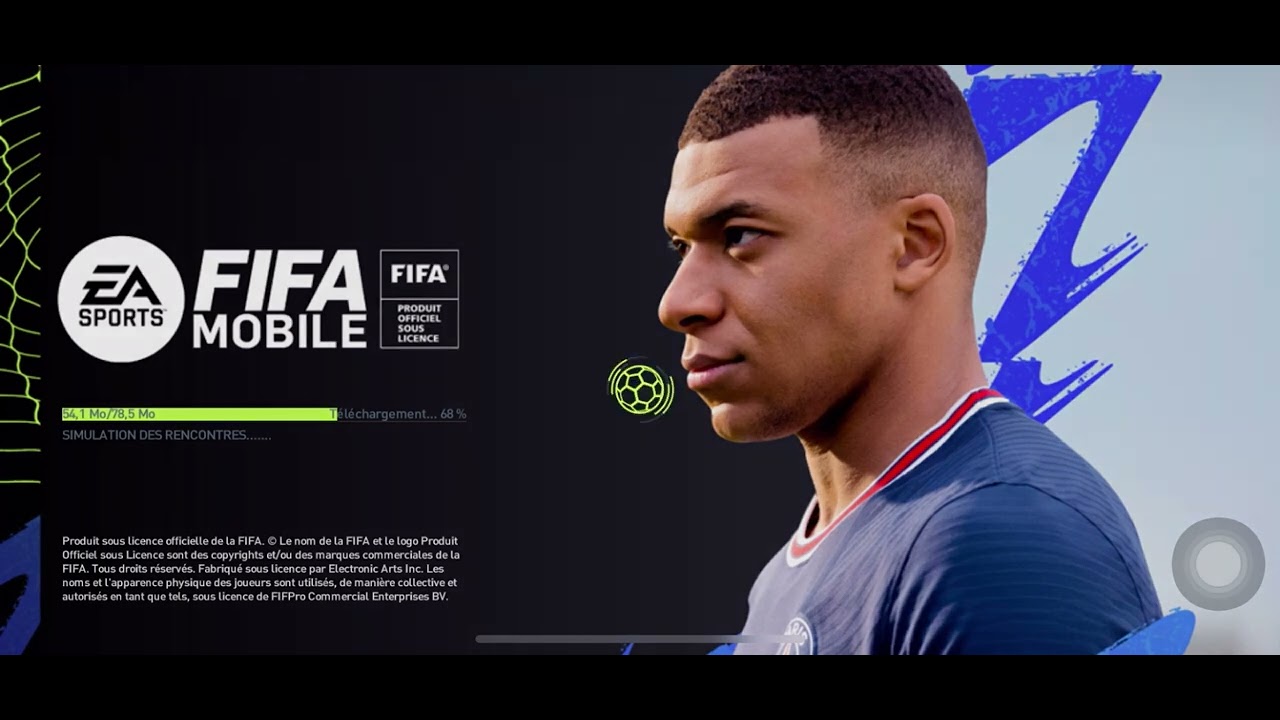 Fifa phone - YouTube
