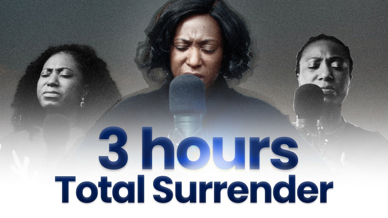 3 Hours Non-Stop Worship & Total Surrender | Sing, O Barren! | Season ...