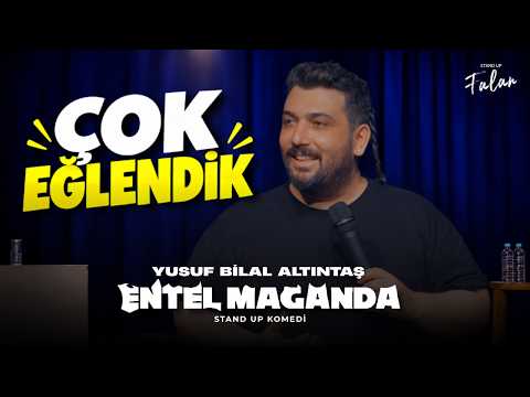 Sahne Öncesi 18 Dakikalık Efsane Muhabbet ! - Yusuf Bilal Altıntaş \