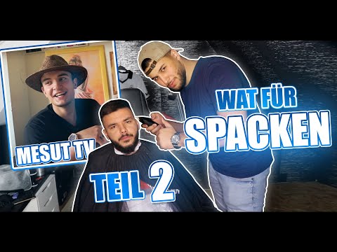 CanBroke | Wat für Spacken #80 | Mesut Tv Teil 2