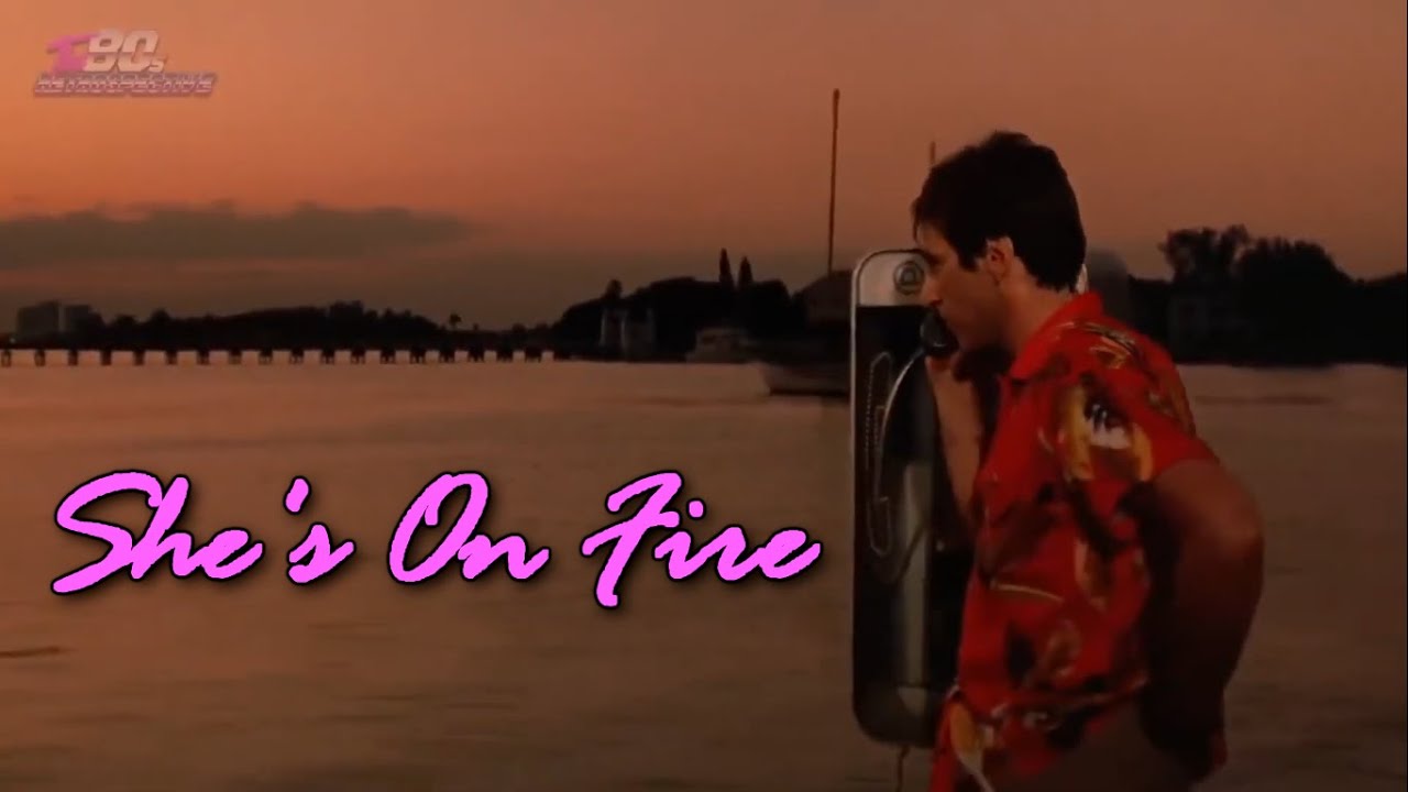 Amy Holland - She's On Fire (Tradução/Legendado) SCARFACE - GTA 3 - YouTube