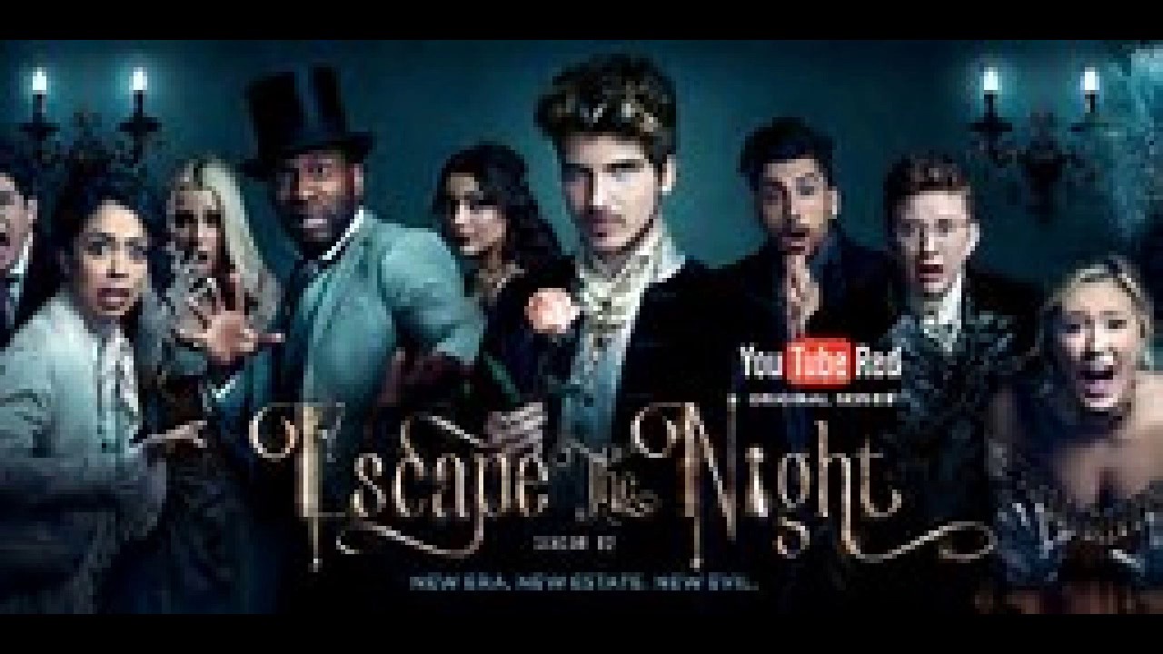 Escape the Night S2 Liza Koshy alive theory/ Final theory - YouTube
