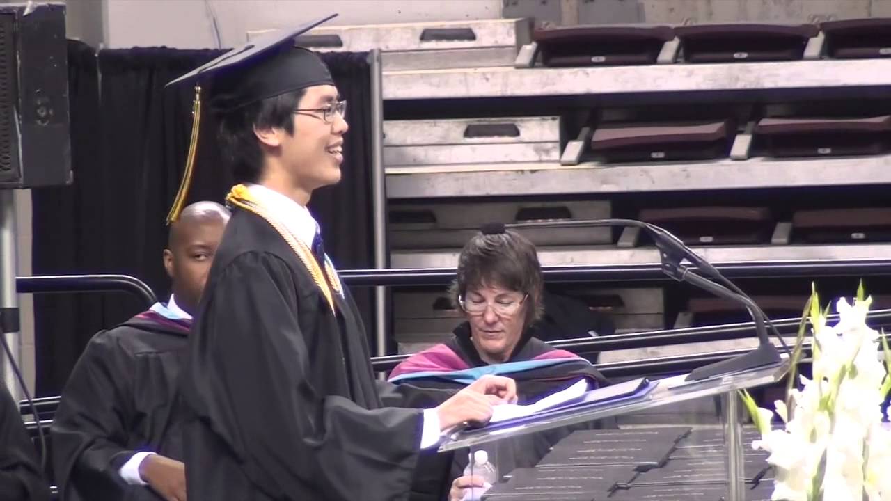 Little Rock Central High School Graduation 2015 - YouTube