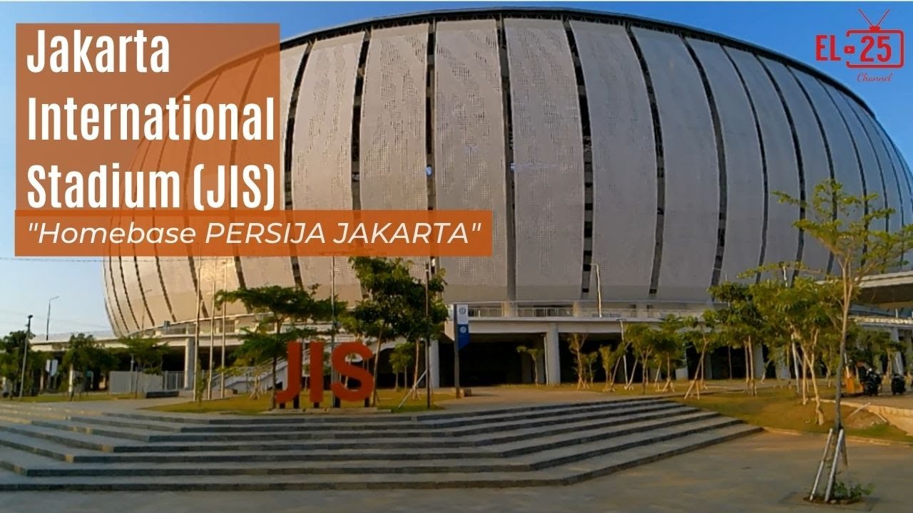 [ Walking In North Jakarta, Indonesia ] Jakarta International Stadium ...