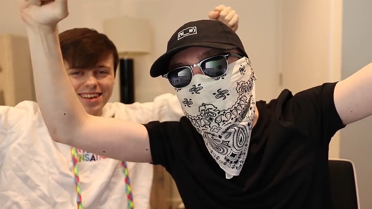 imallexx making george memeulous laugh for 17 minutes straight - YouTube