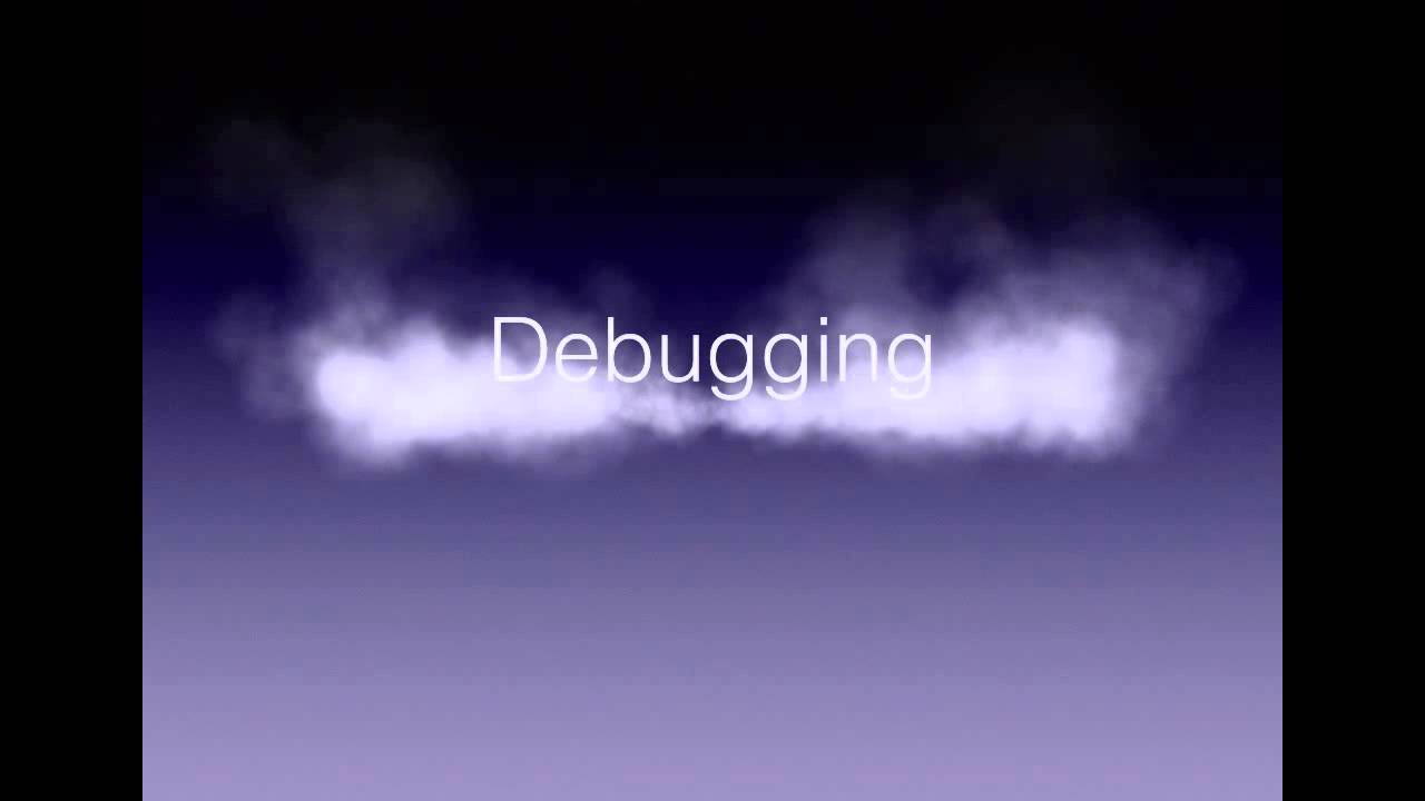 Testing and Debugging in software development - YouTube
