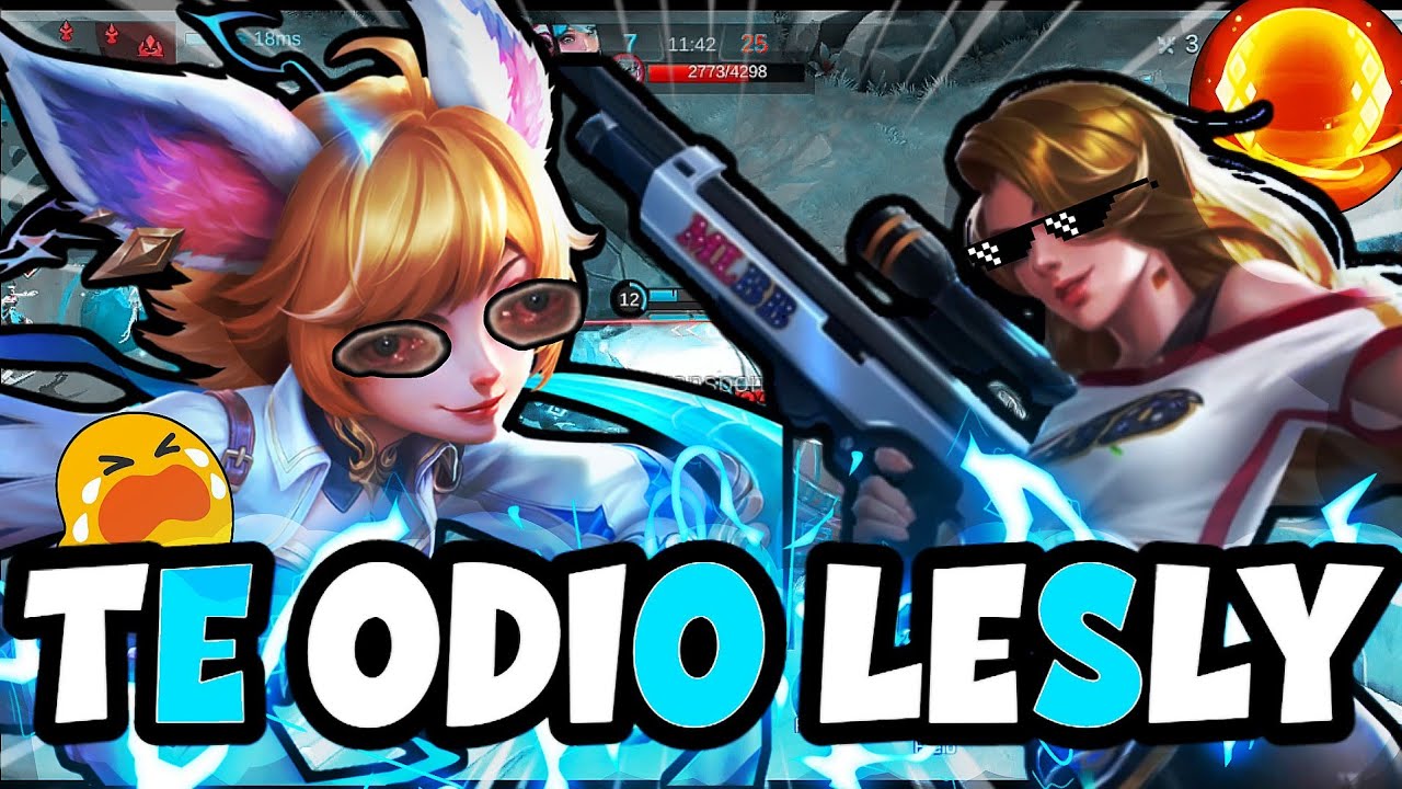 LA MEJOR LESLY DE SU CASA O QUE? *Gameplay con Joy en español* - Mobile ...