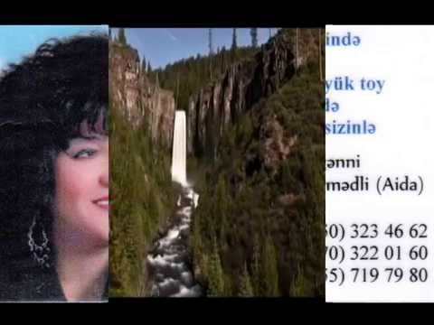 Gulara Memmedli - Gozlerim yol cekende. \