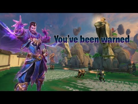 Smite - PICK OR BAN MERLIN OR LOSE THE GAME (You've been warned) - GM ...