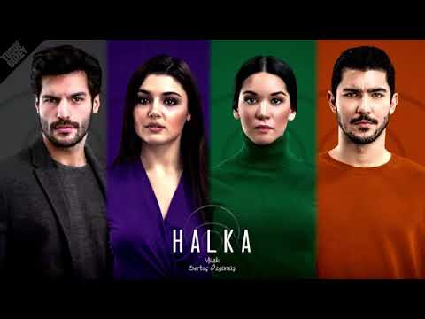 مسلسل حلقة موسيقى البداية الجينيريك | halka jenerik muziği