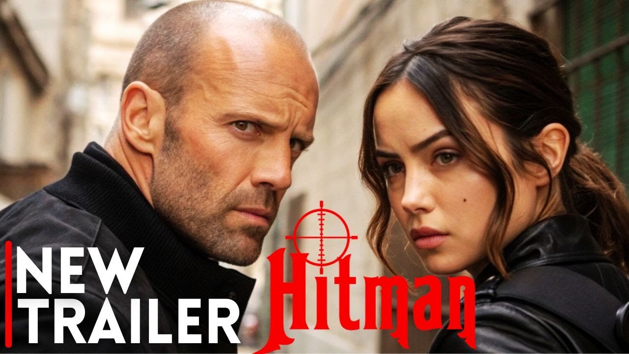 HITMAN – Epic Trailer (2025) | Jason Statham & Ana de Armas in ...