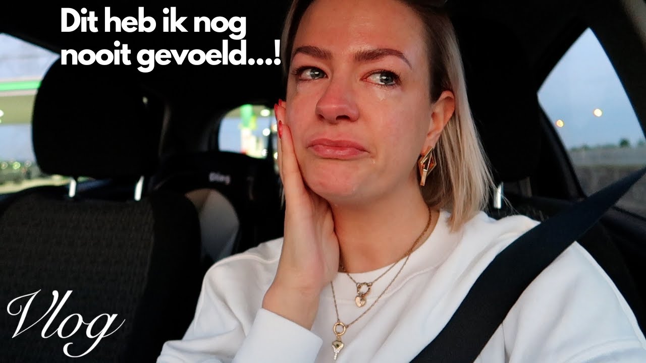 Eerlijk met je zijn🥹, ik voel me goed! & gezellig met Noah - VLOG #398 ...
