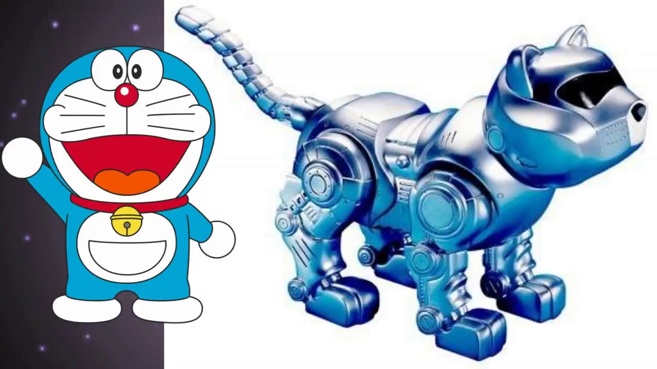 Doraemon In Real Life 2018 - YouTube