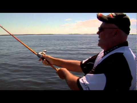 Craig Stapon - The 'Suick' Jerk Bait for Muskies