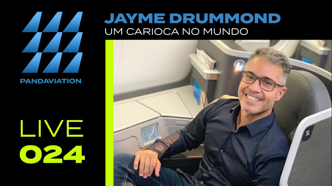 Jayme Drummond: Carioca No Mundo - YouTube