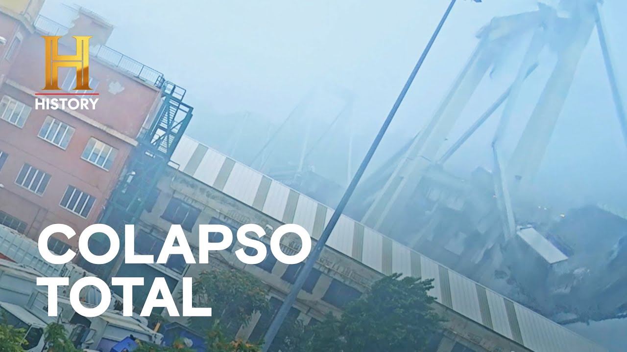 COLAPSO TOTAL - ¿QUÉ SALIÓ MAL? - YouTube