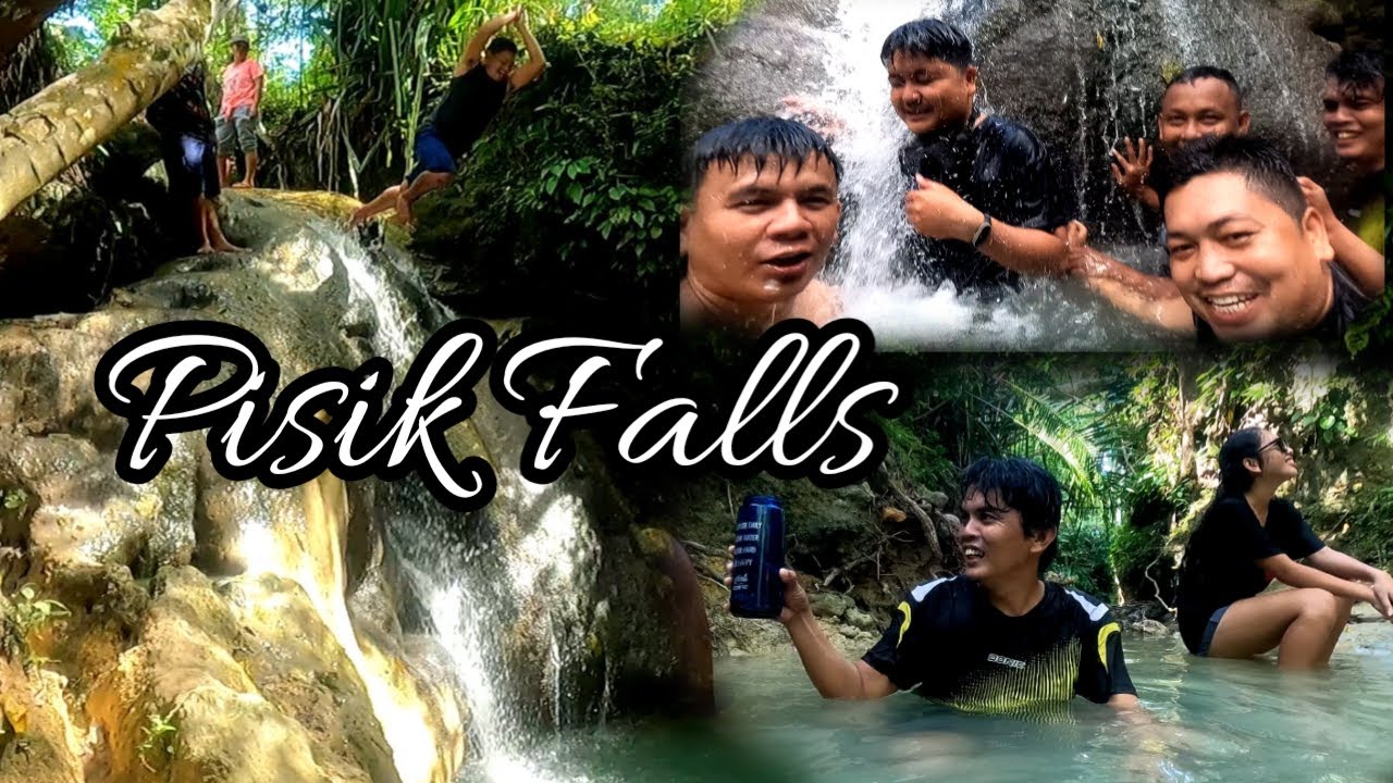 Pisik Falls || Loon Bohol || - YouTube