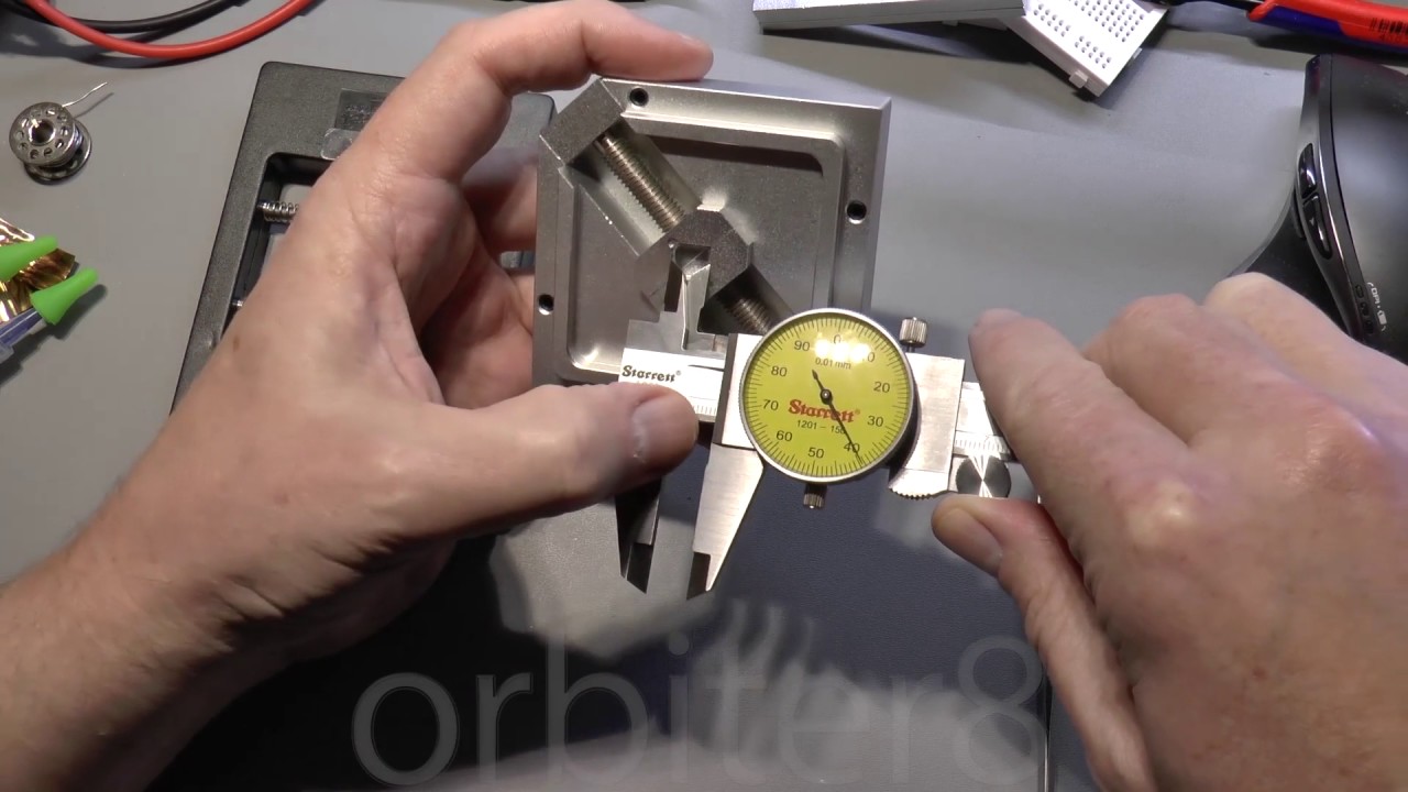 Reballing Rework Fixtures - YouTube