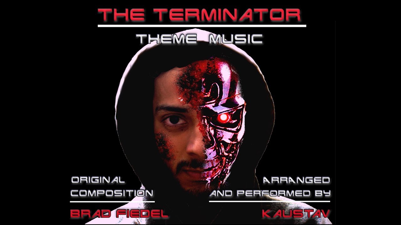 Terminator 2: Theme Song Cover. - YouTube