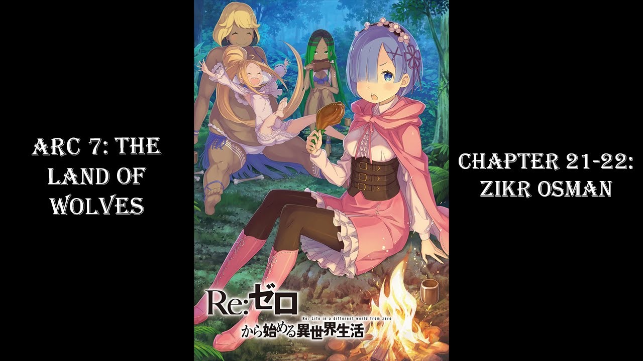 Re:Zero Web Novel | Arc 7 | Chapter 21-22: Zikr Osman - YouTube