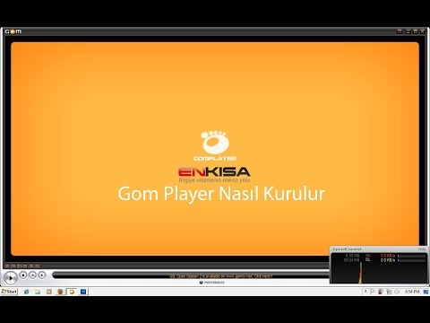 Gom Player Nasil Kurulur