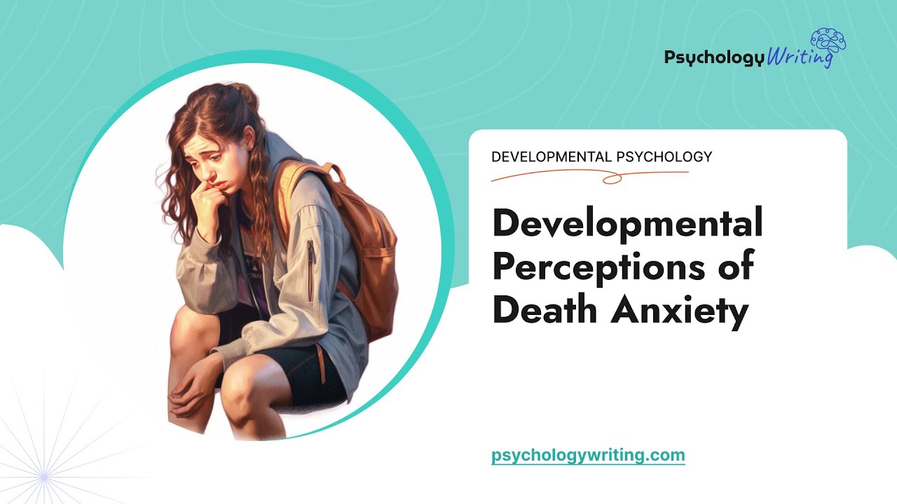 Developmental Perceptions of Death Anxiety - Essay Example - YouTube