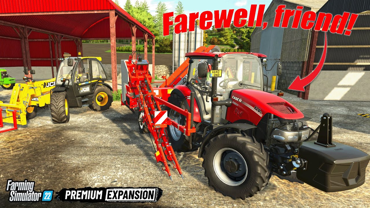 Farming TWO HECTARES on Meadow Grove - Time to reap the rewards ...