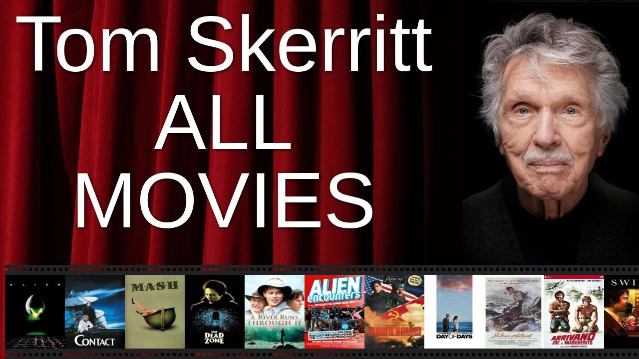 ALL Tom Skerritt Movies Ranked by Score (Critics + Fans) - YouTube