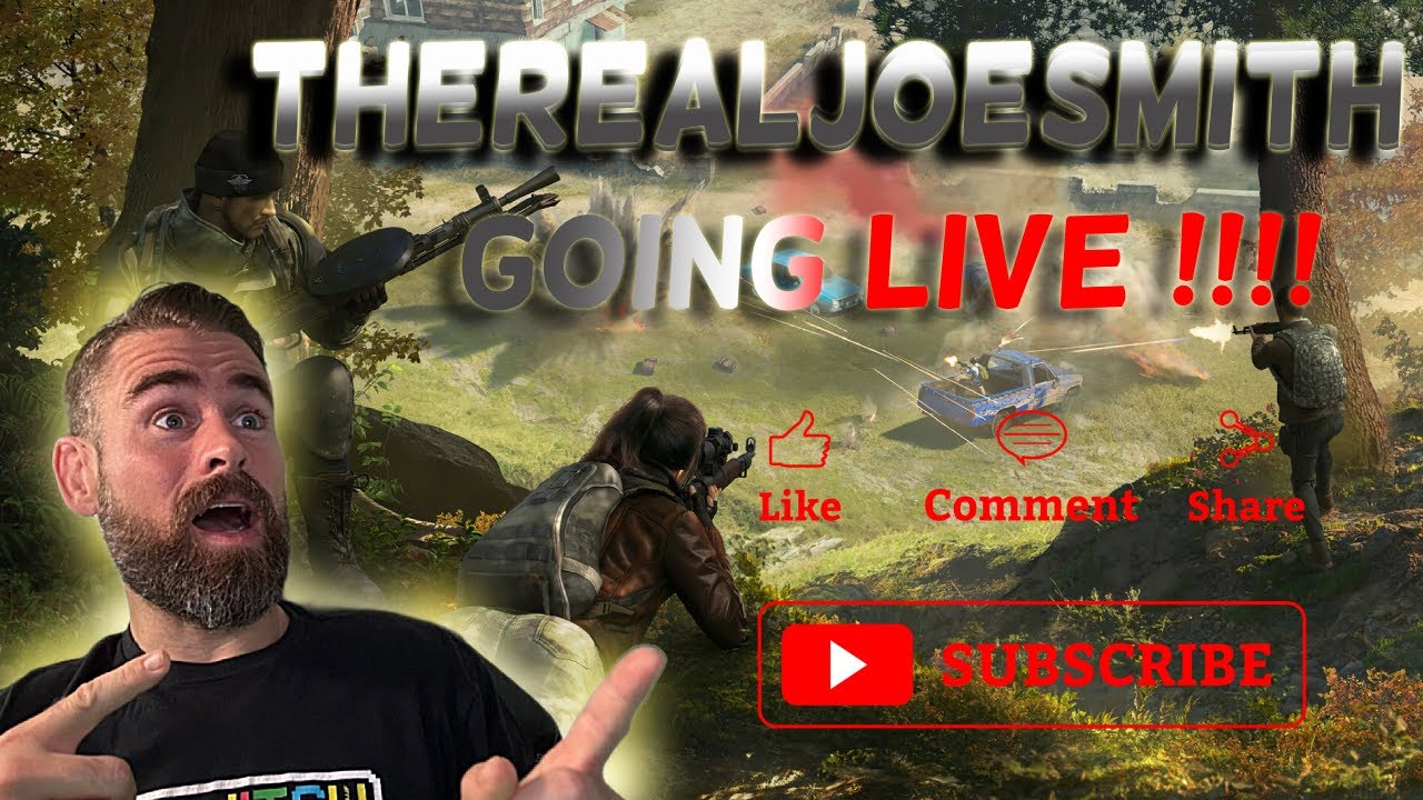 Help me get 10 concurrent viewers! PUBG baby! - YouTube