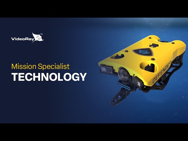 ROV Technology Video Hub | VideoRay