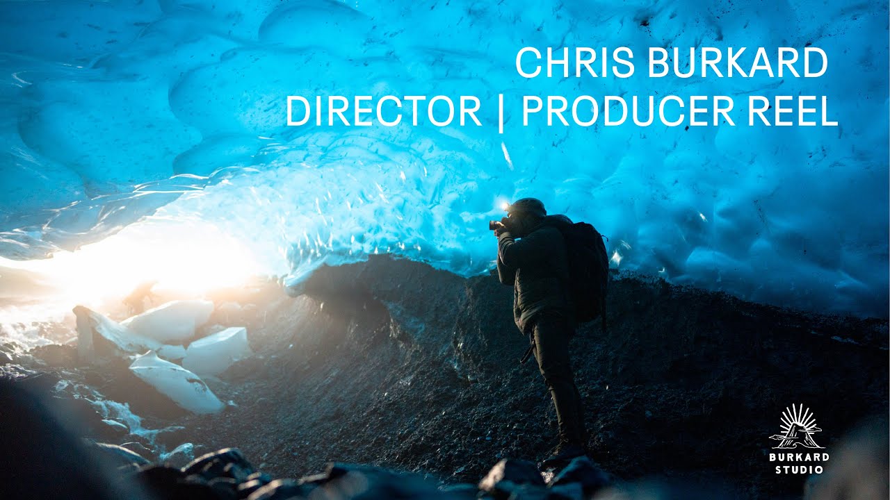 Chris Burkard 2021 Director Reel - YouTube