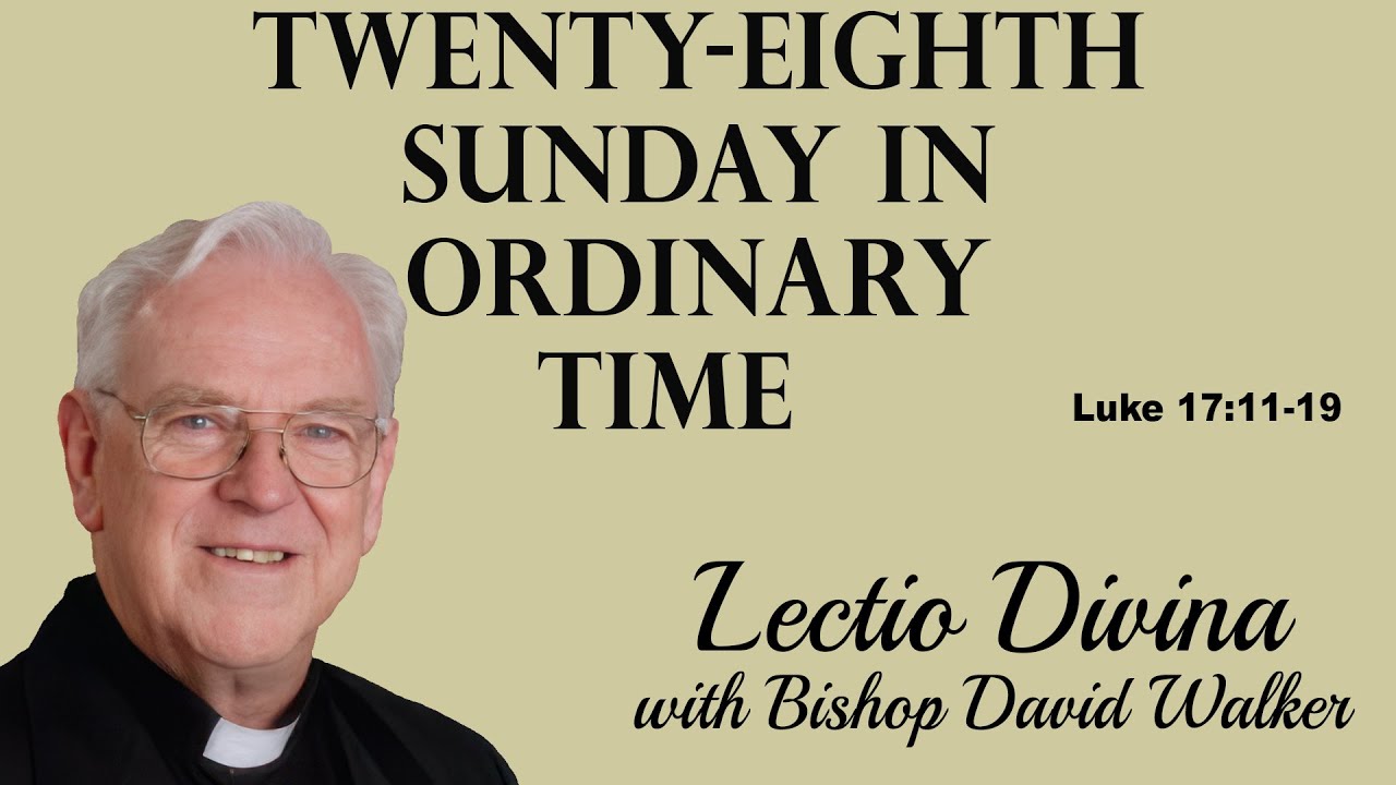 Lectio Divina Videos - Lectio Divina