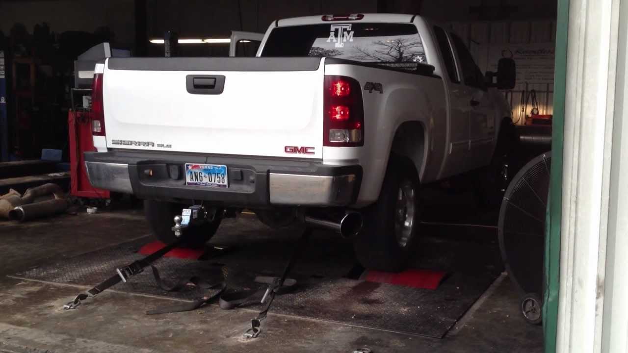 Duramax Dyno Youtube