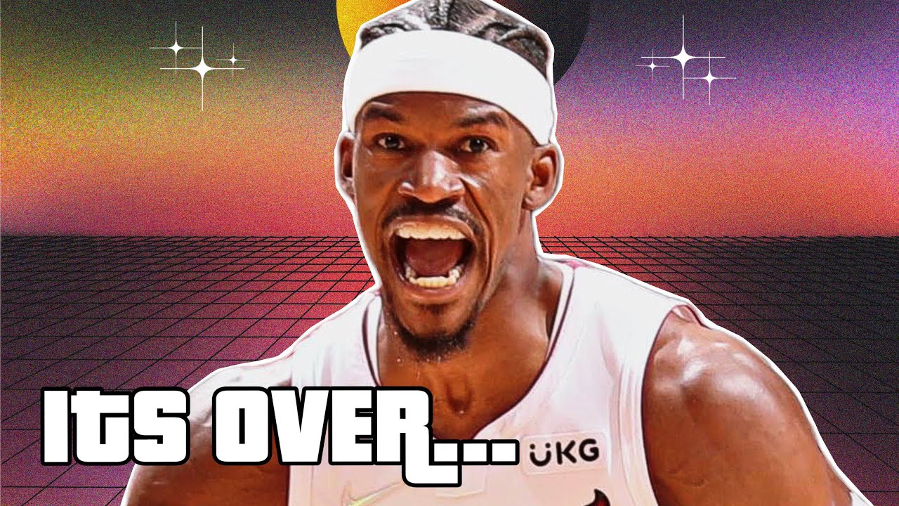 The Jimmy Butler Situation Is Bad… - YouTube
