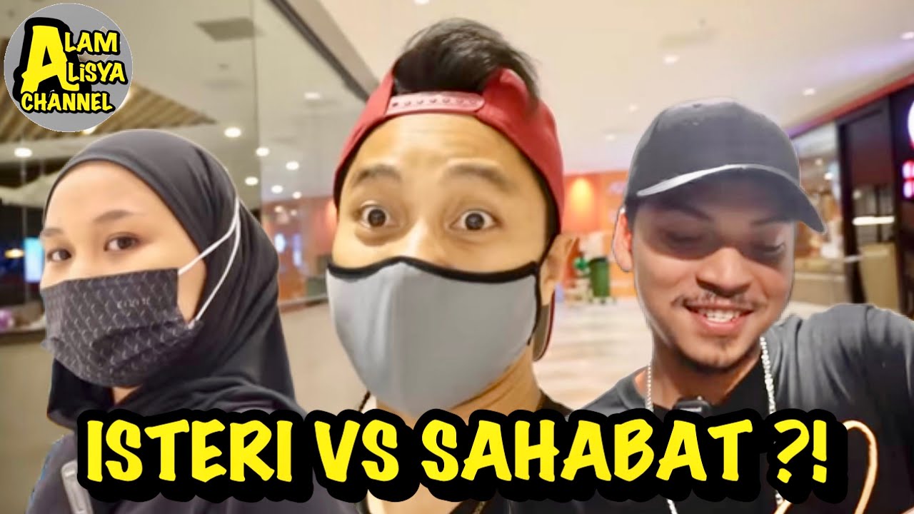 EL RISS KACAU DATING ALAM & ALISYA?! - YouTube