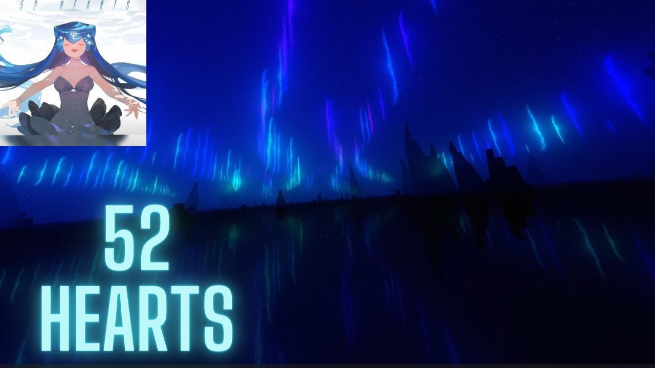 Bao The Whale - 52 Hearts | Beat Saber (Modchart and Full Combo) - YouTube