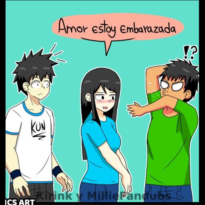 Hiro y la novia de su compa | Fandub latino | Mememics art - YouTube