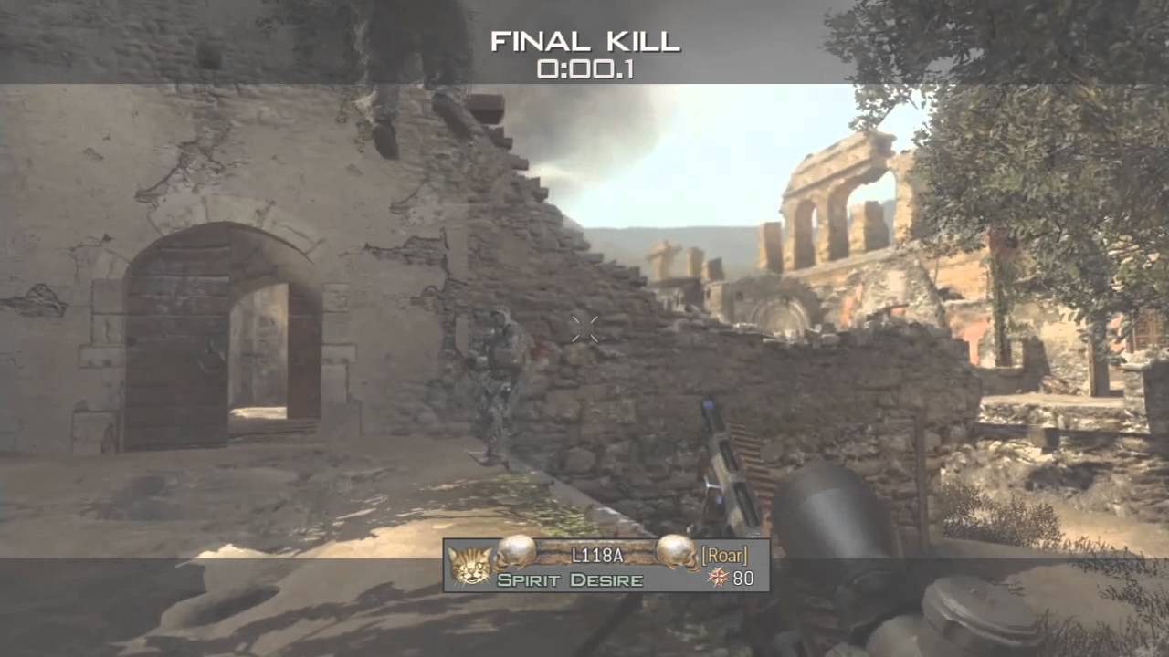 MW3 Clips/Ep - YouTube