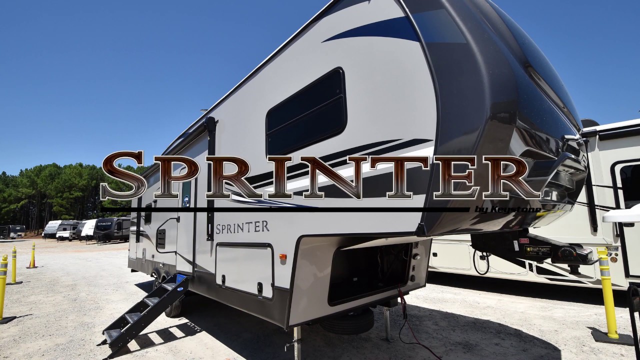 2020 Keystone RV Sprinter 29FWBH Bunkhouse Fifthwheel Southern RV in ...